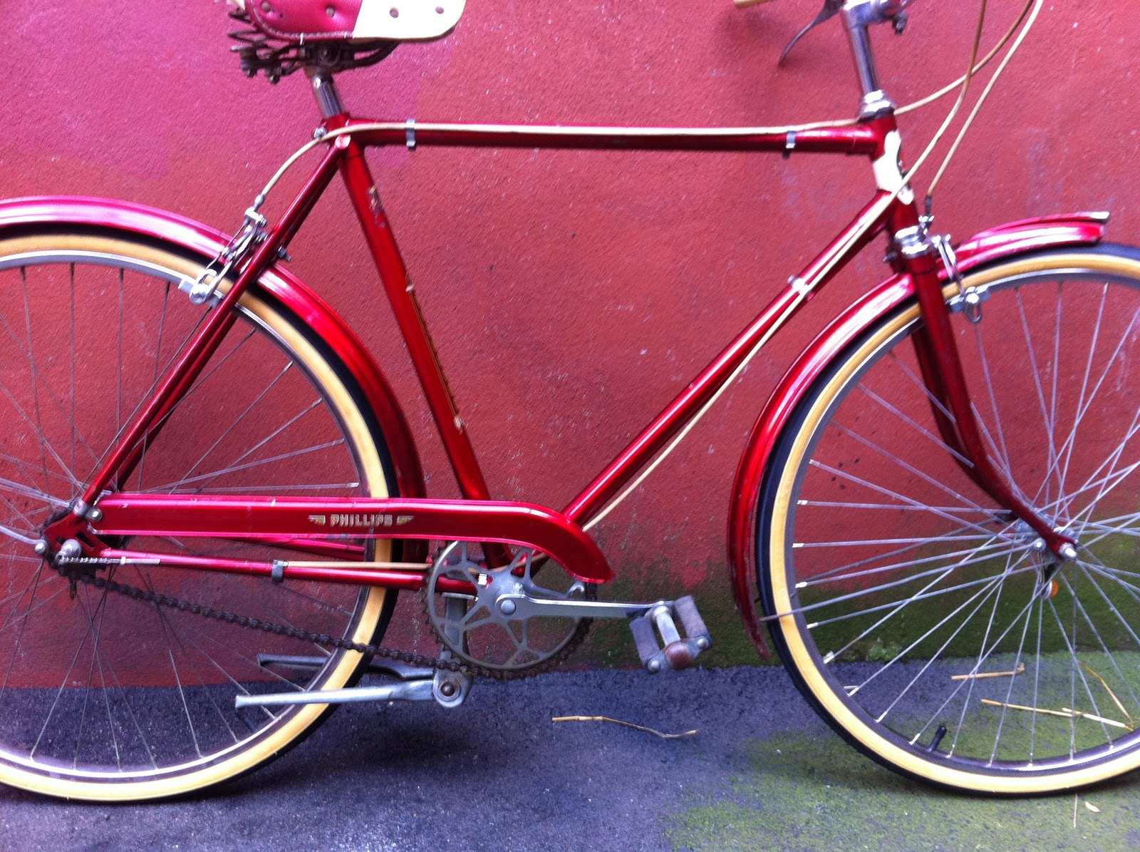 Bike Boom refurbished bikes: November 2011