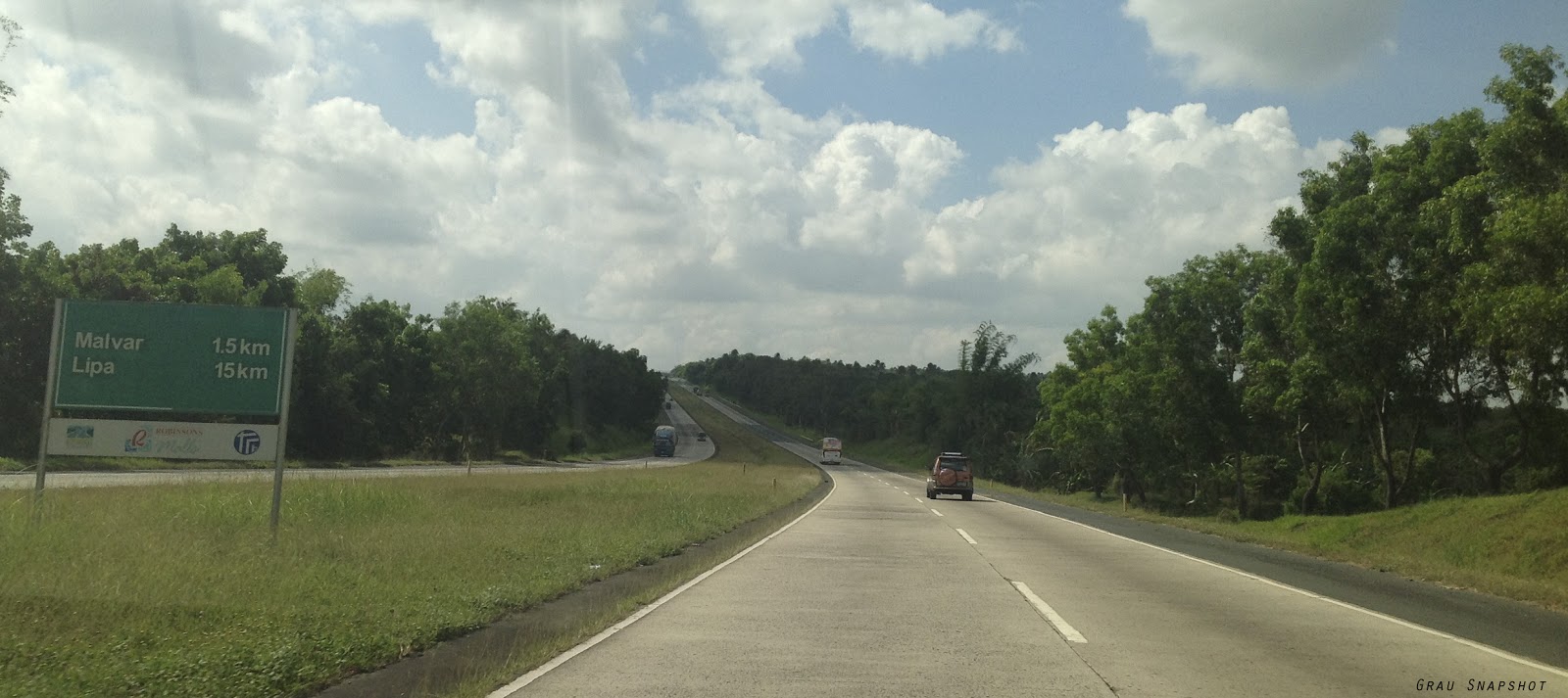 GrauColla D' Travellers...: KLUB KELUARGA