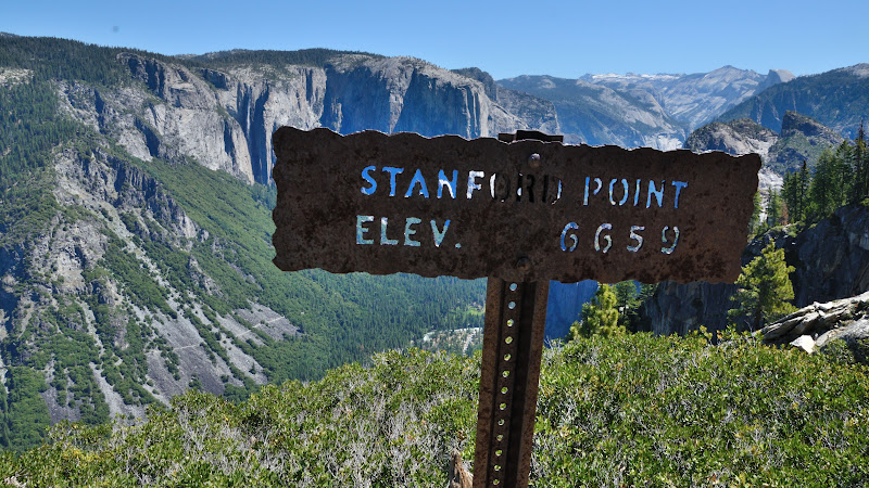 Organiser son voyage aux Etats-Unis en solo: Yosemite National Park