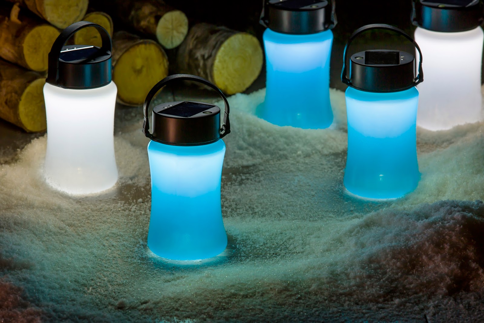 Evergreen Enterprises: 50 Ways to Use Firefly Lanterns