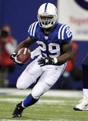 Its All About Sports: Joseph Addai Pictures