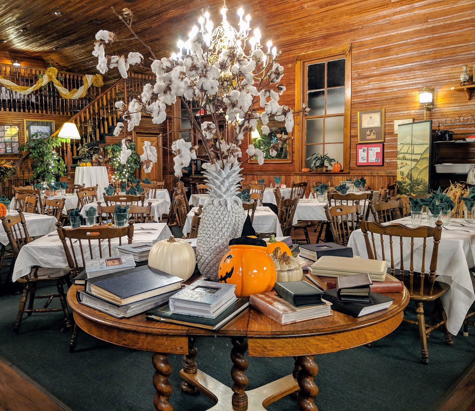 Rocky Top Ramblers: The Gift Horse Restaurant in Foley, AL