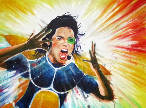 [VÍDEO] Michael Jackson e Dragon Ball Z juntos em Thriller - MJFans BR ...