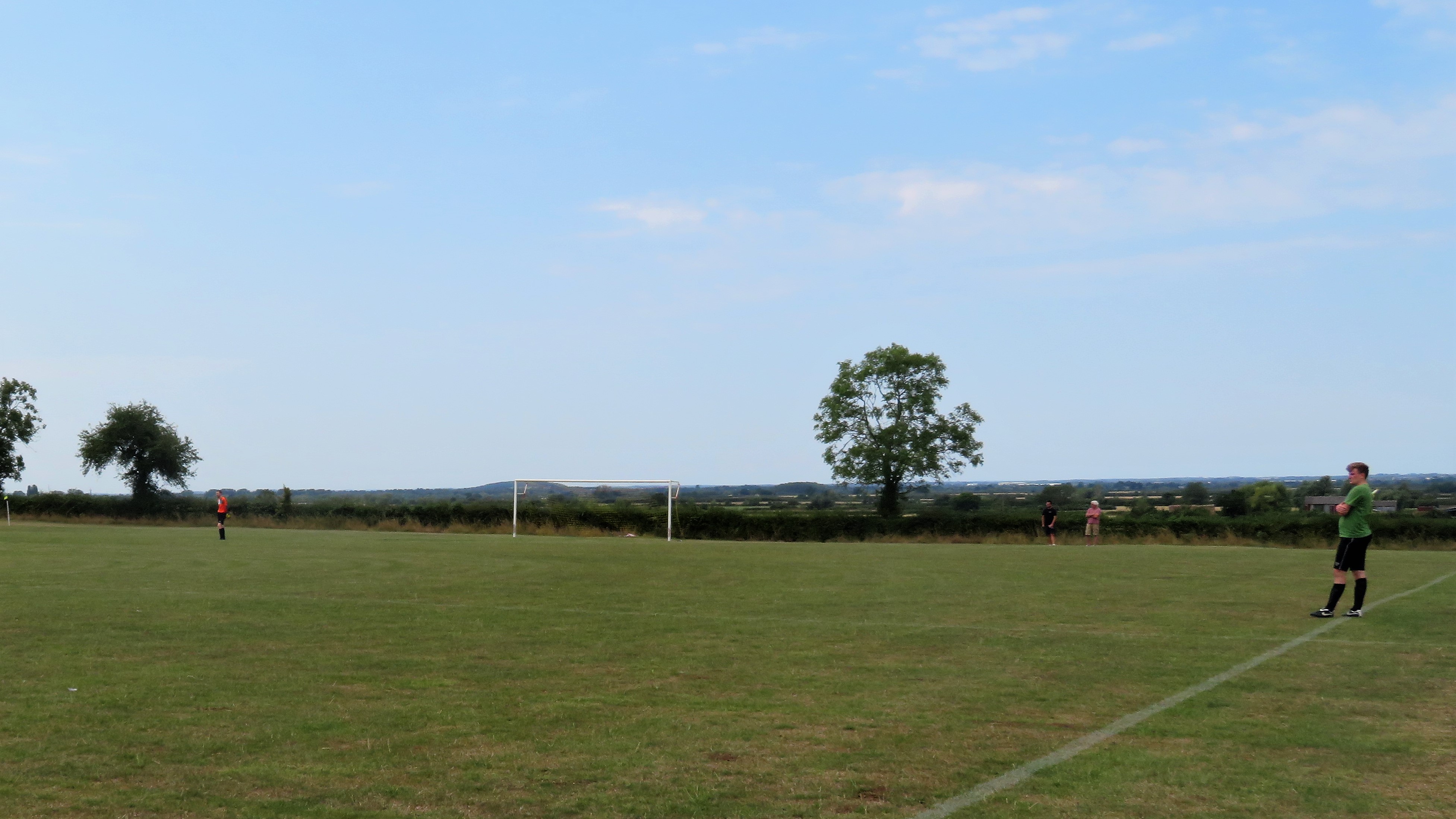The Wycombe Wanderer: Grendon Rangers - Main Street
