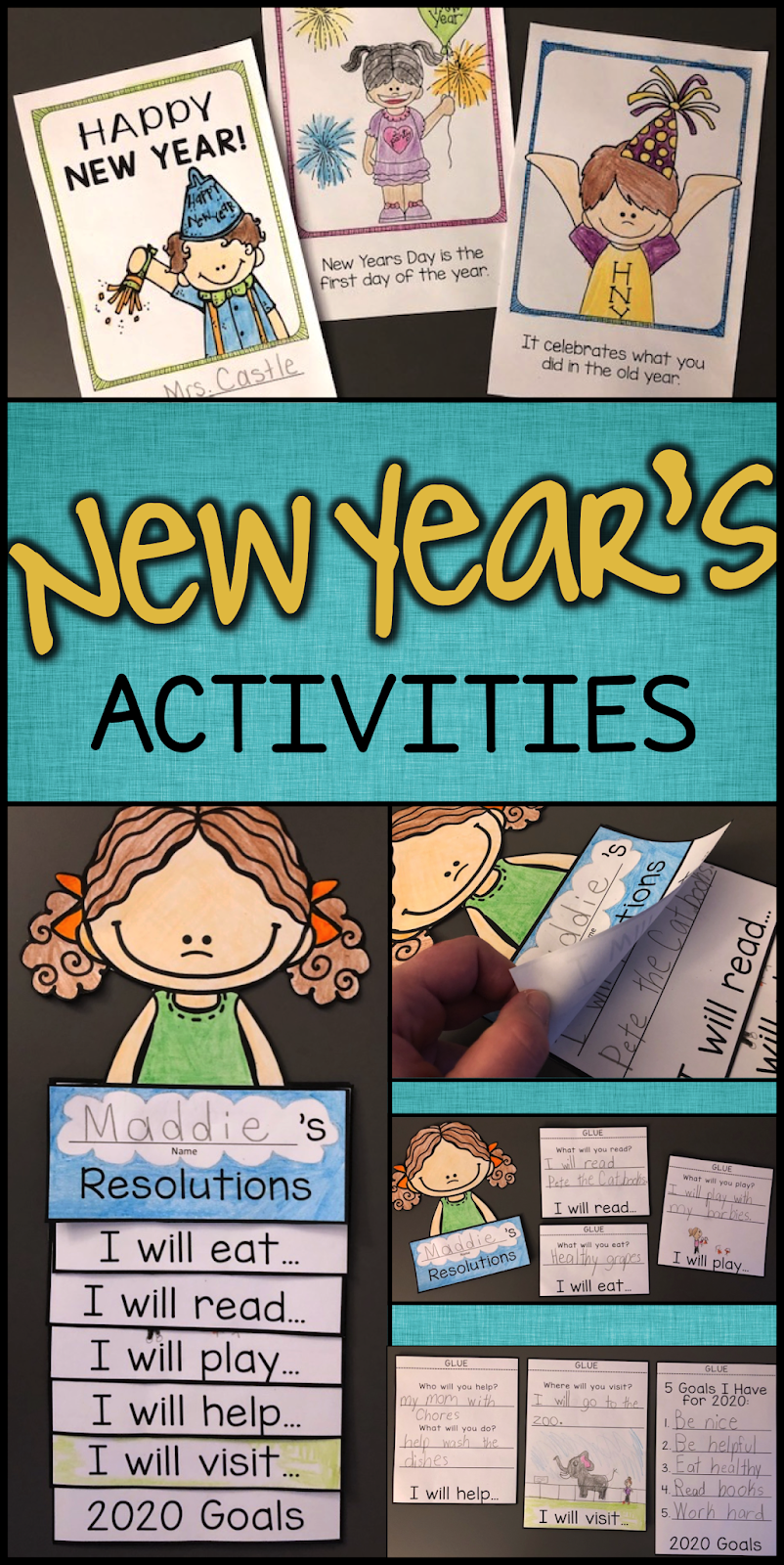 New Years Activities Help Students Make Resolutions More The new-years-activities-help-students-make-resolutions-more-the
