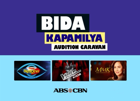 BIDA KAPAMILYA: The Voice of the Philippines