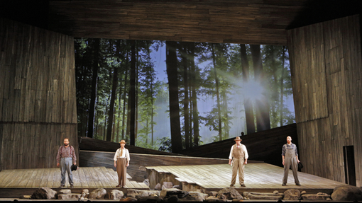 Not For Fun Only: SF Opera: Susannah