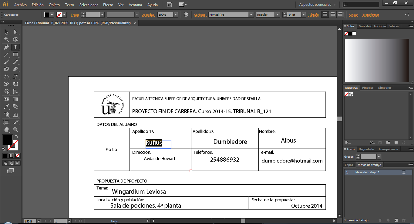 Modificar o editar un PDF con ILLUSTRATOR - AYTUTO Blog