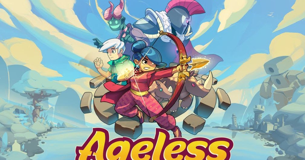 Ageless, puzzle com manipulação de tempo, chegará ao PC e Switch em 28 ...