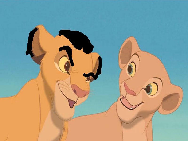 O Rei Leão atrás da história: 2013