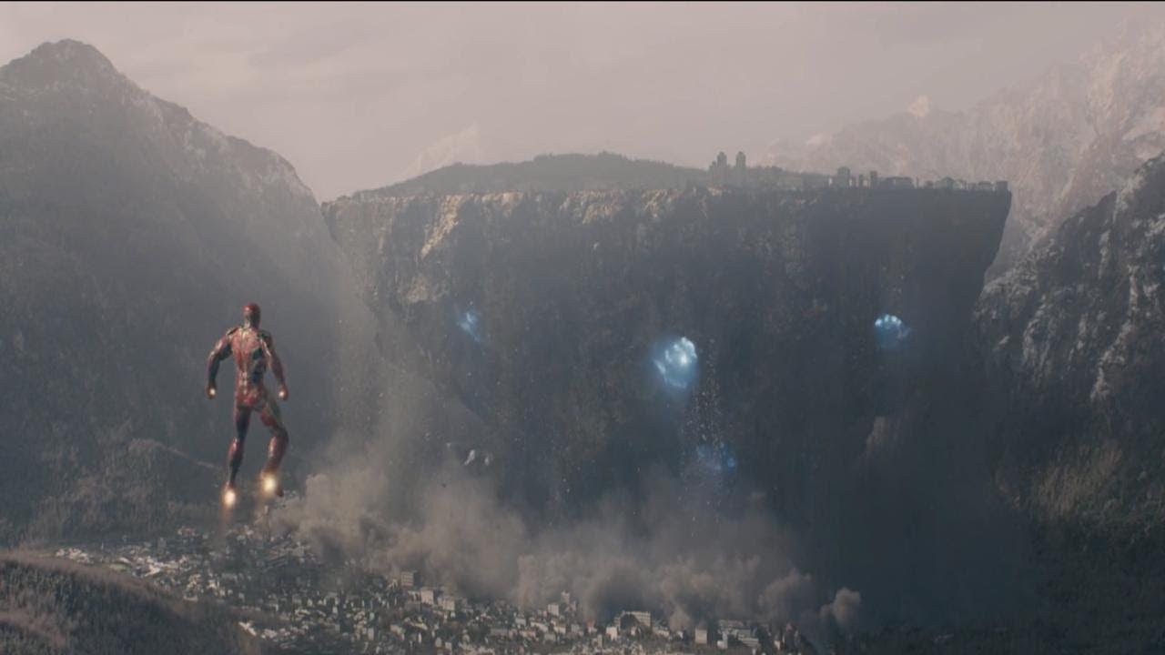 FÍSICA:ENSEÑANZA Y CURIOSIDADES: LA FÍSICA DE IRON MAN