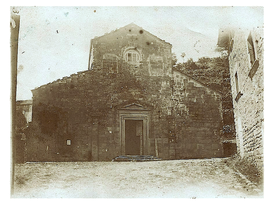 Ricordi: RESTAURO DELLA CHIESA DI PIEVE DI CONTRONE del Prof. Arch ...