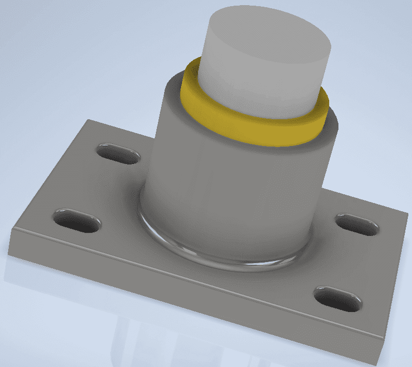 Foot step bearing - its construction, assembly and limitations