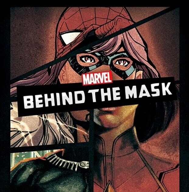 SNEAK PEEK : Marvel's "Behind The Mask" on Disney+