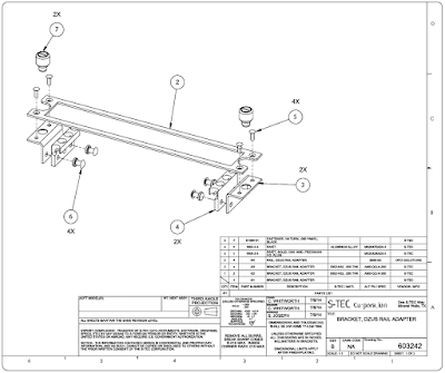 Methods of Illustration - Aircraft Drawings