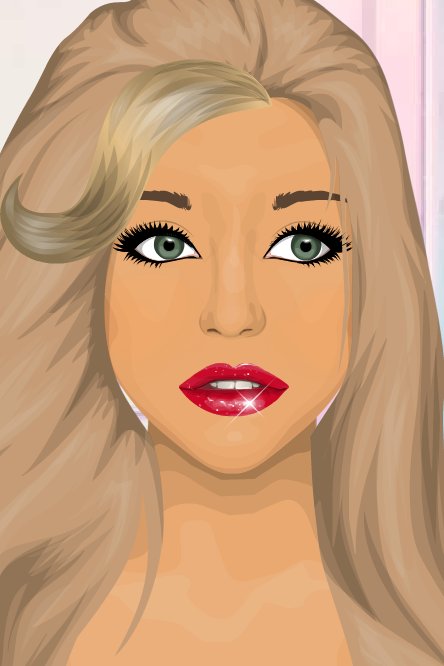 Stardoll MakeUp Tips !: Stardesign Hair ! ♥♥