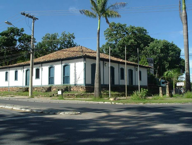 Estradas e caminhos: Betim