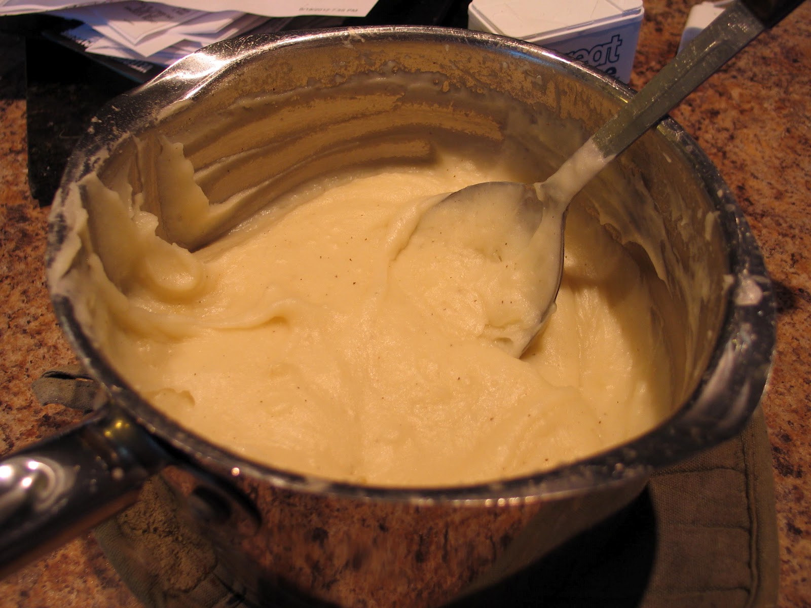 Chicken & Caper Cream Sauce | Embellished & Saturated