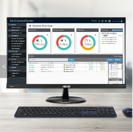 √7 Alasan Mengapa Programmer Fullstack Butuh Asus ExpertCenter