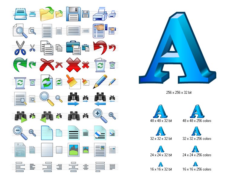 Iconos de word - Imagui