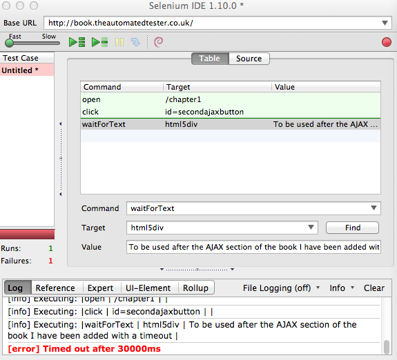 TESTHEAD: PRACTICUM: Selenium 2 Testing Tools Beginner's Guide: Getting ...