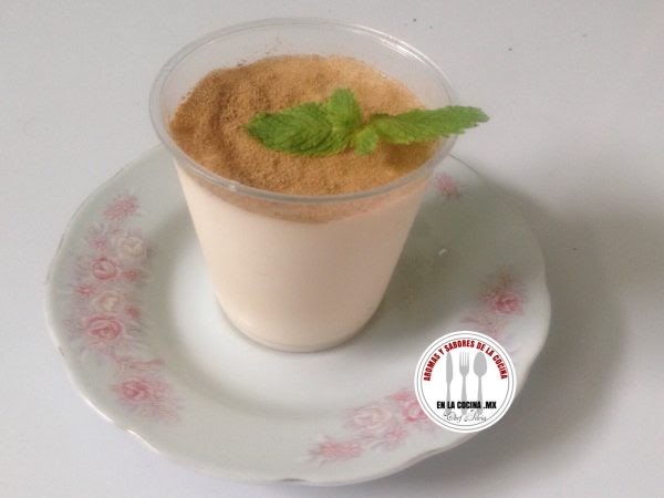 POSTRES YUCATECOS: CREMITAS DE COCO.