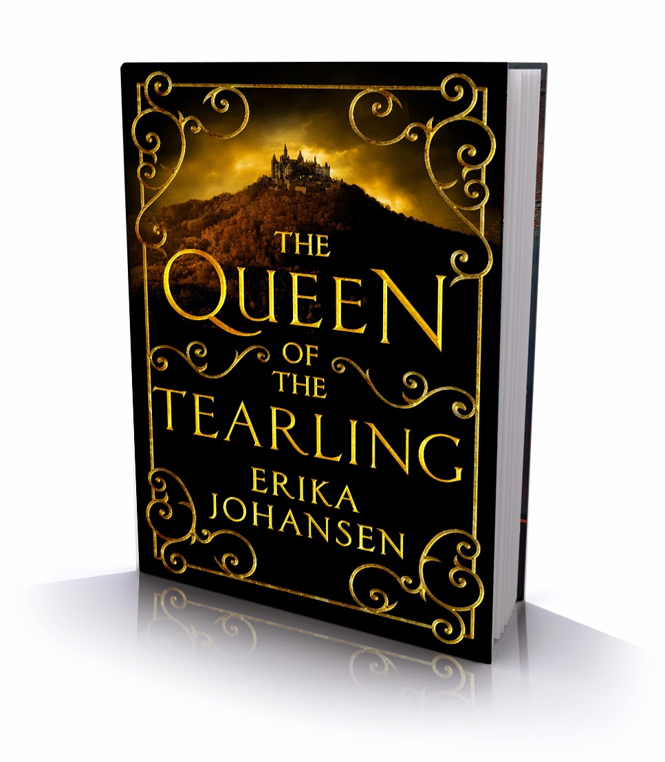 Il Mondo Incantato: Arriva in Italia THE QUEEN OF THE TEARLING!!