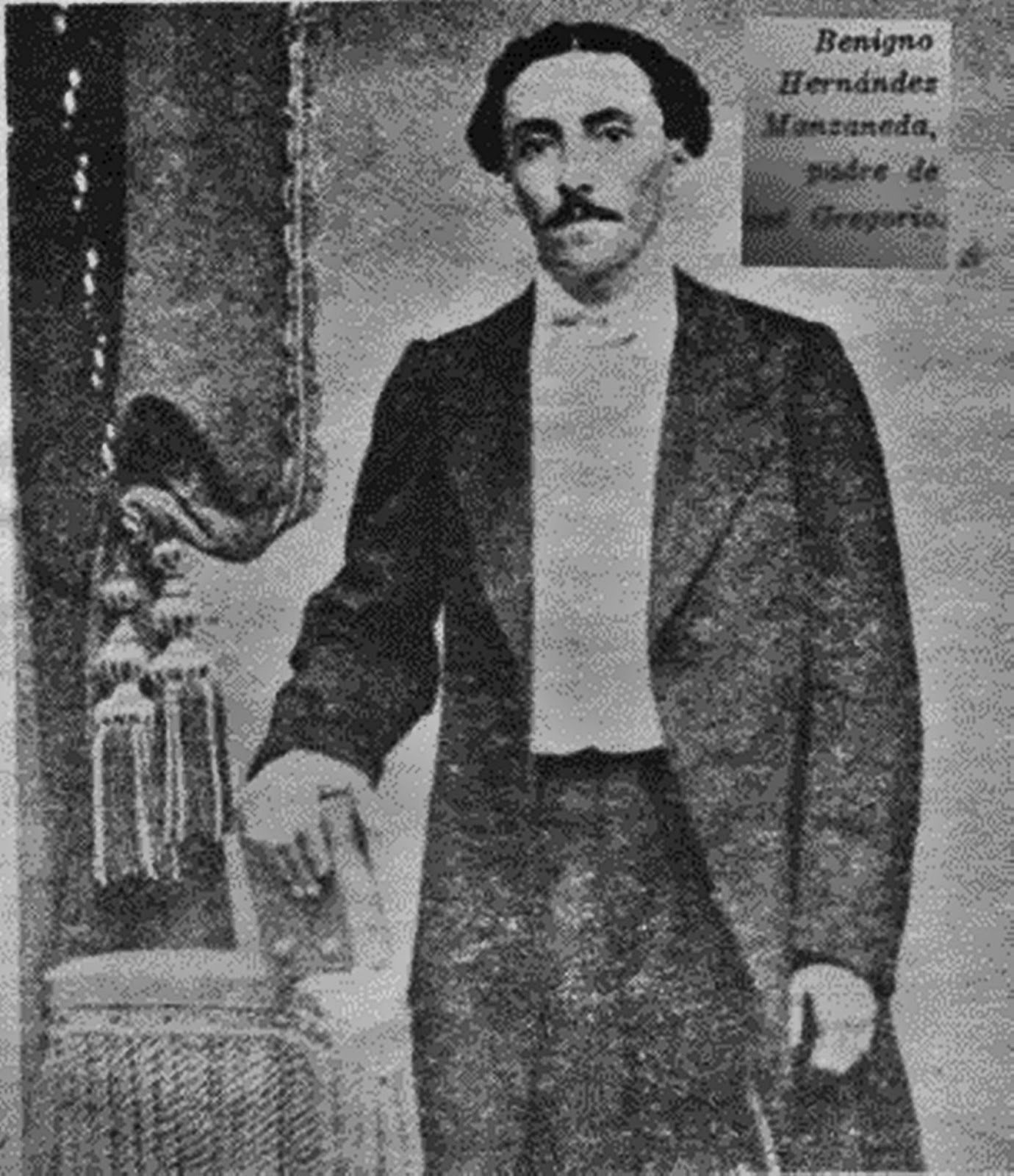 maimenesgenealogia: GENEALOGÍA DE JOSÉ GREGORIO-VENEZUELA Y HERMANO ...