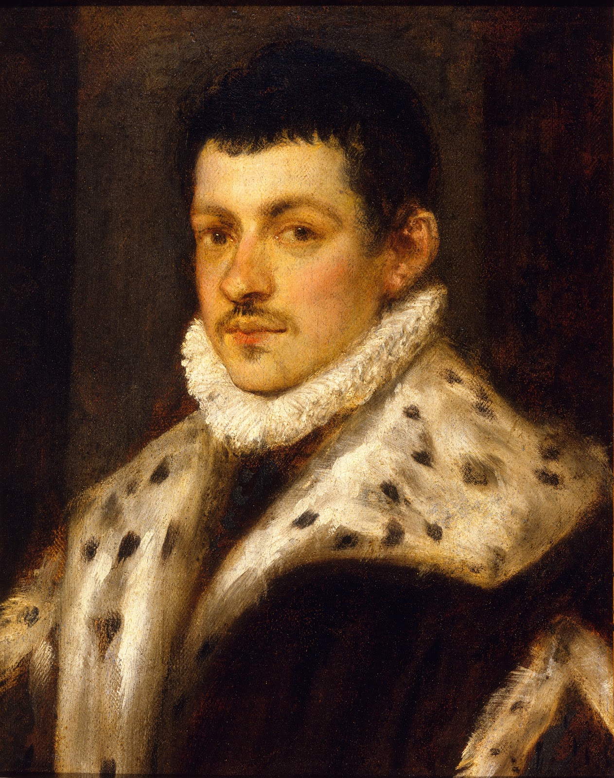 Tintoretto At The National Gallery Of Art Tuttart Pittura Scultura Poesia Musica