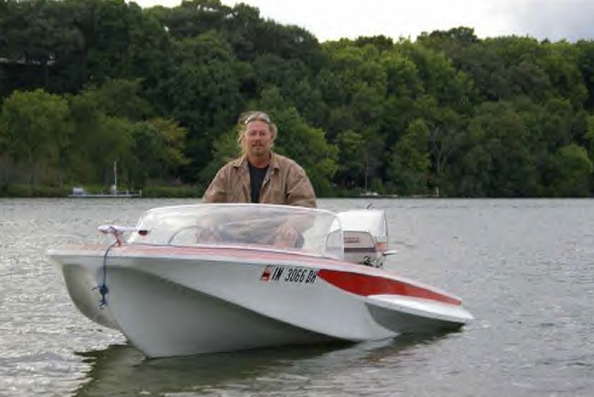 '60 Dorsett Belmont & Flying Scott 60hp • Whisky Tango: Scott Racing ...