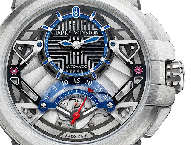 Harry Winston - Project Z14 | Time and Watches | The watch blog