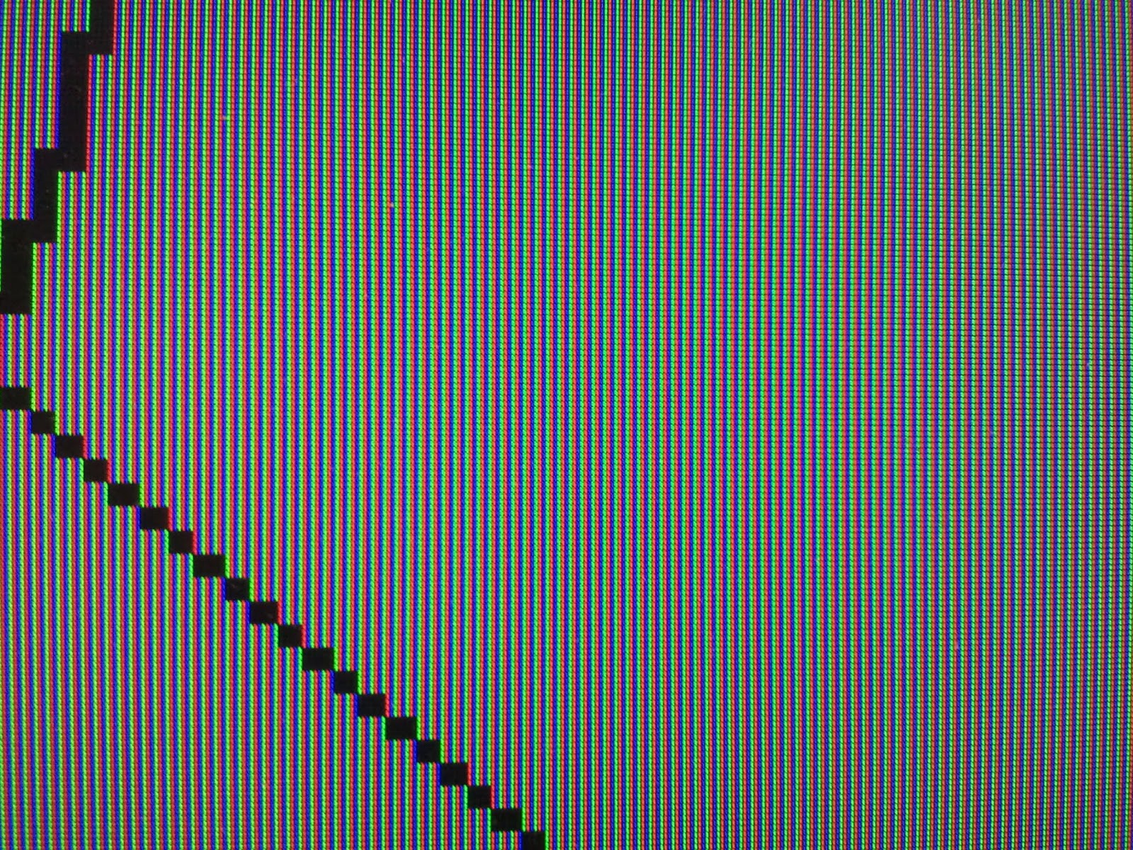 Filthy Pants: A Computer Blog: CRT shader masks