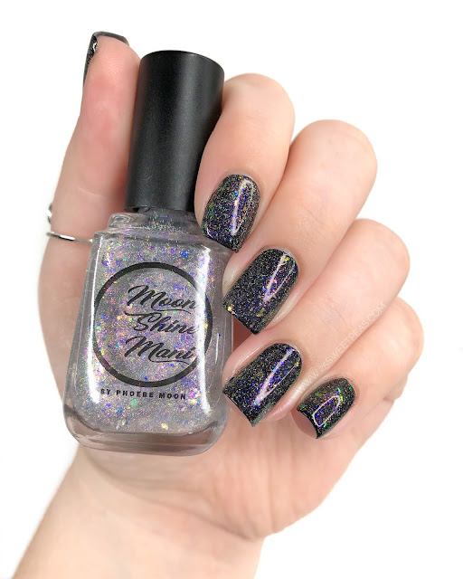 Moon Shine Mani Get A Clue Part 2 Collection — 25 Sweetpeas
