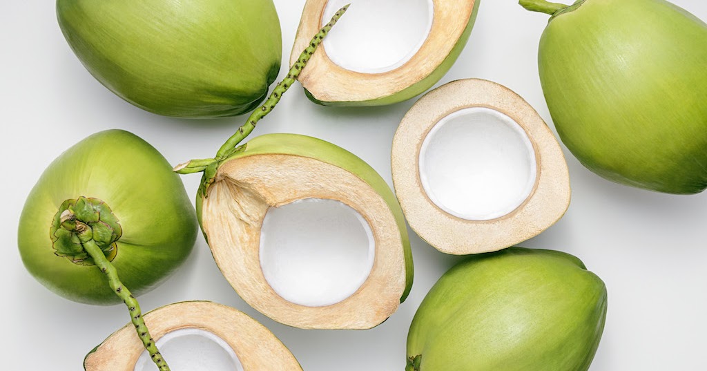 Advantages Of Coconut Water