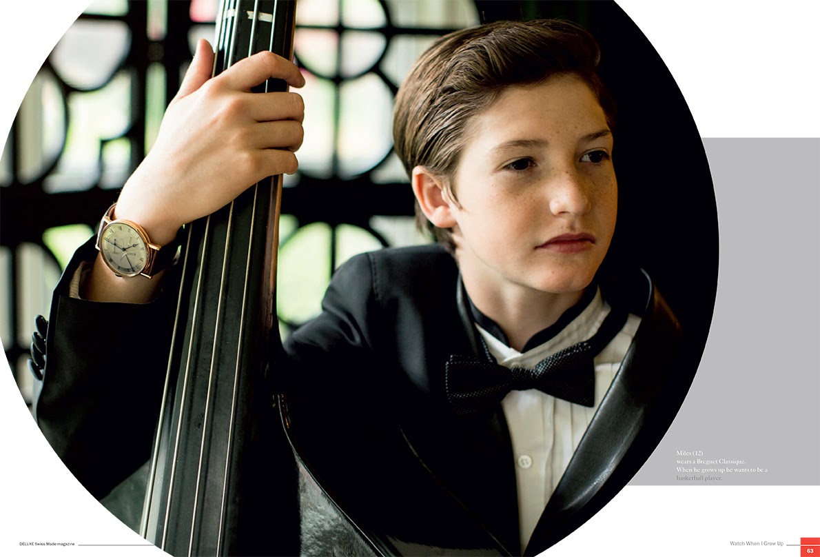 Michele Paniz Photography Blog: "Watch" When I Grow Up.....