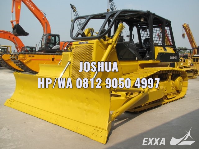 Bulldozer Komatsu D85ESS-2 | 0812 9050 4997