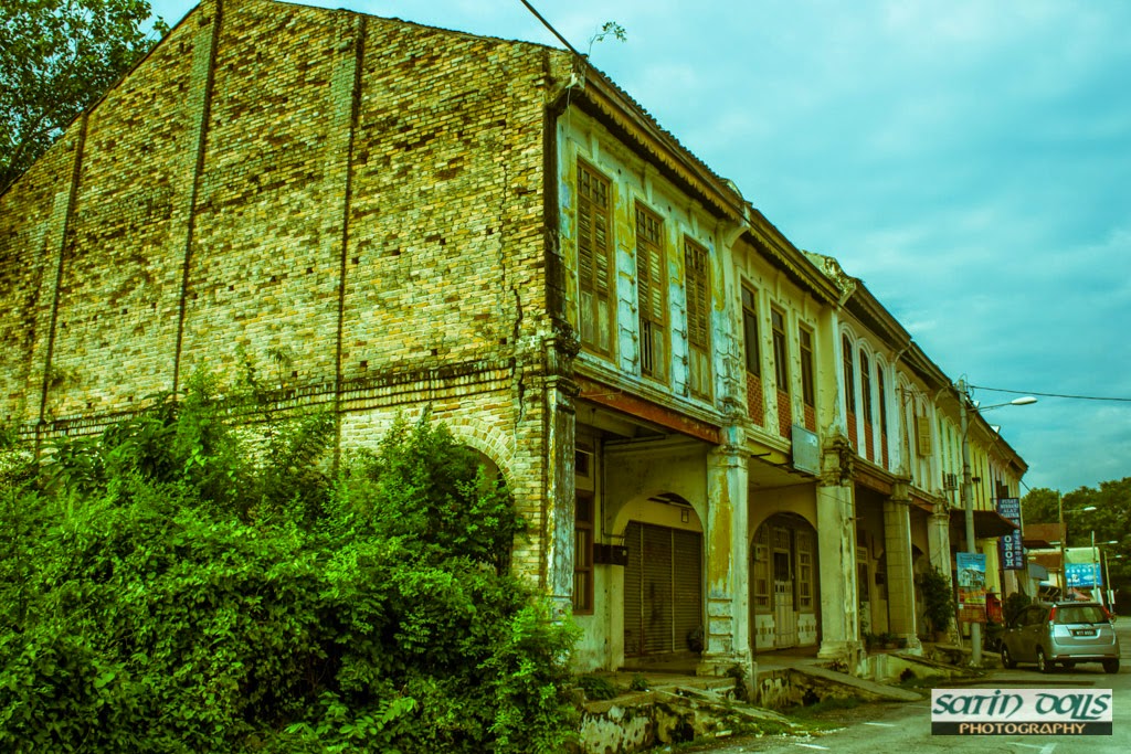 Welcome to Satin Dolls Photography: Malaysia Heritage Place/Towns ...