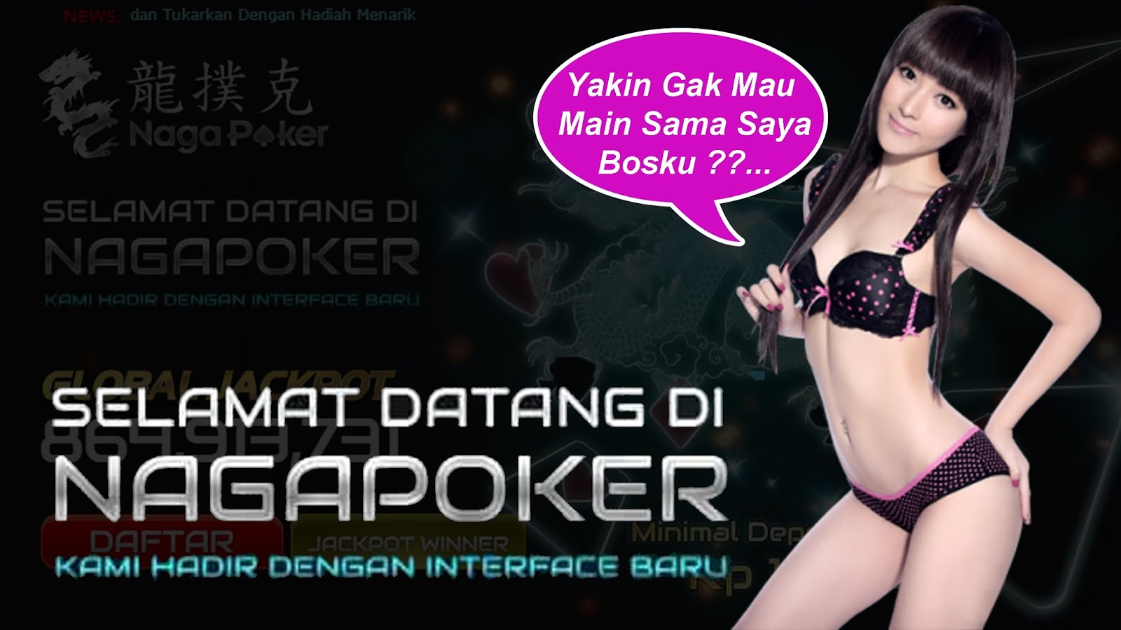 NAGAPOKER AGEN POKER TERPERCAYA