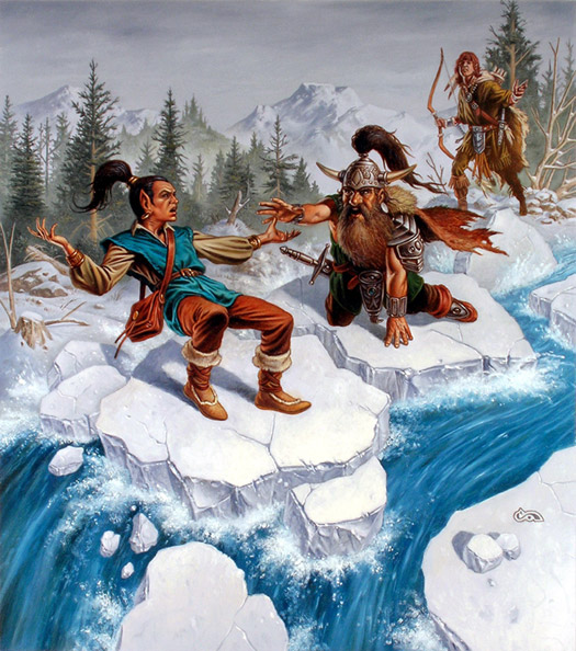 [Literatura] Revisitando la Dragonlance (Parte 4): "El Incorregible Tas"