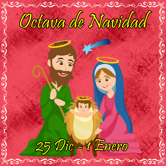 ® Blog Católico Gotitas Espirituales ®: HOY SE INICIA LA OCTAVA DE ...