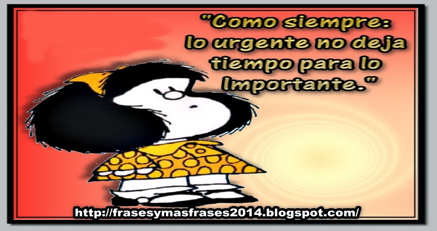 Frases Y más Frases...: Como siempre