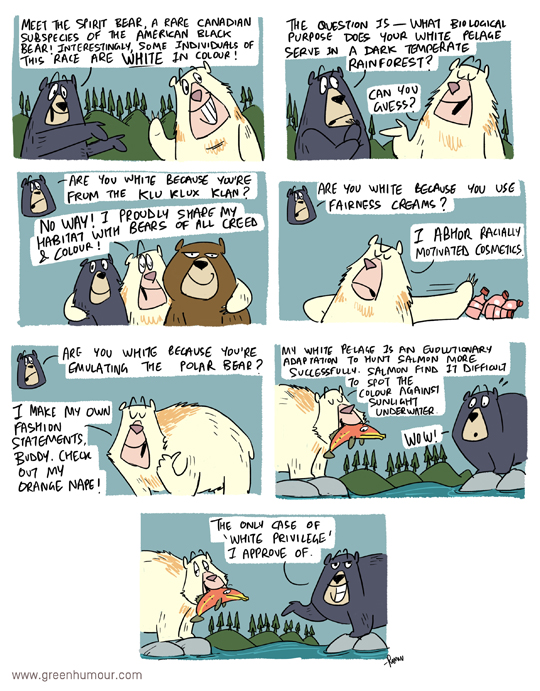 Green Humour: June 2019