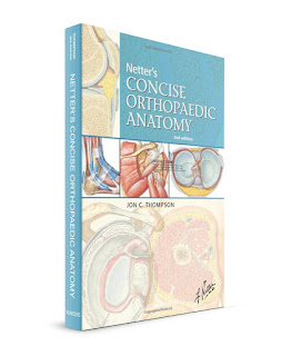 Netter's Concise Orthopaedic Anatomy 2nd Edition (2010) - Medstellar