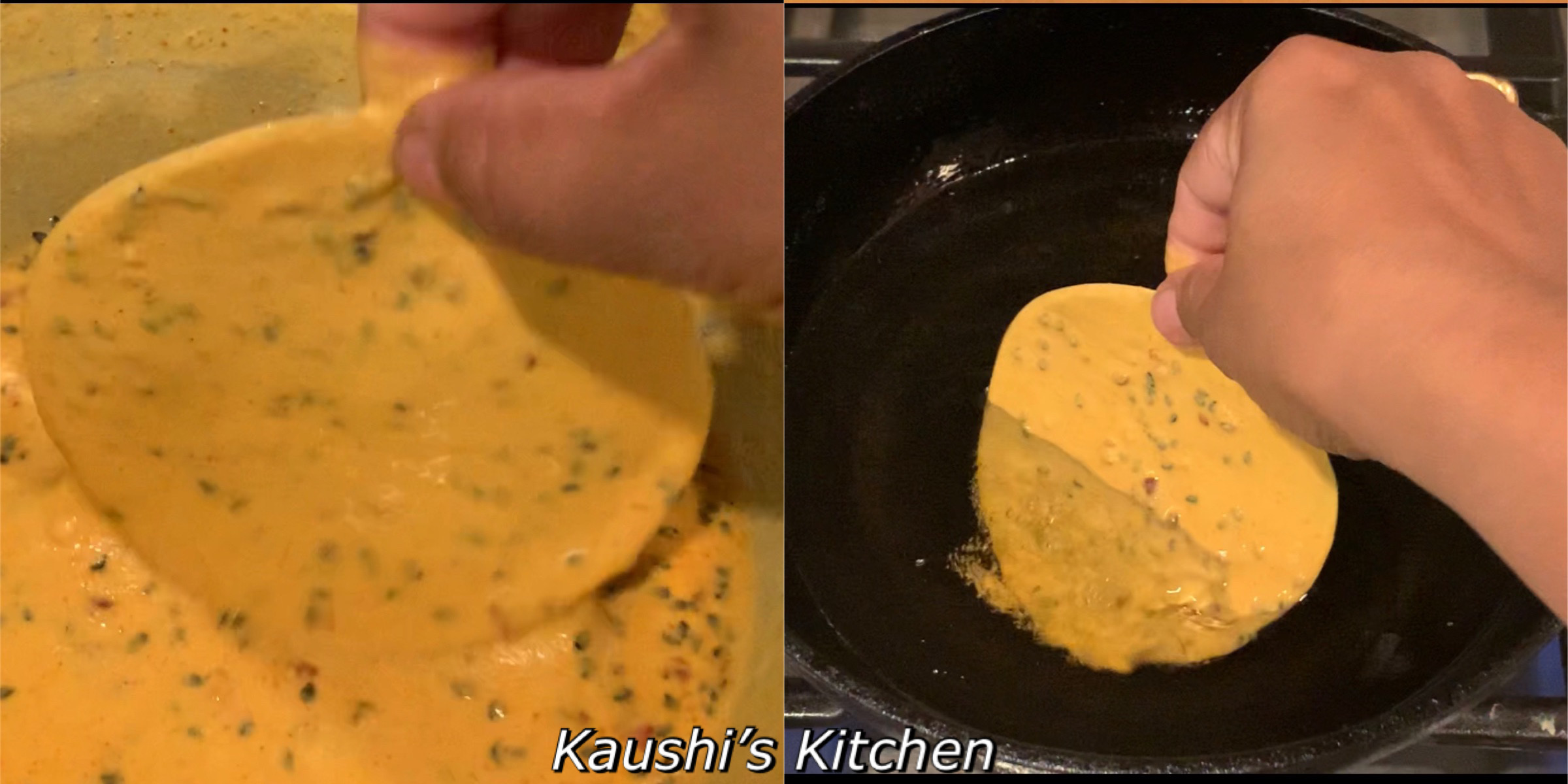 Pappada Vada | Traditional Kerala Snack | Pappad Boli | Pappad Fritters