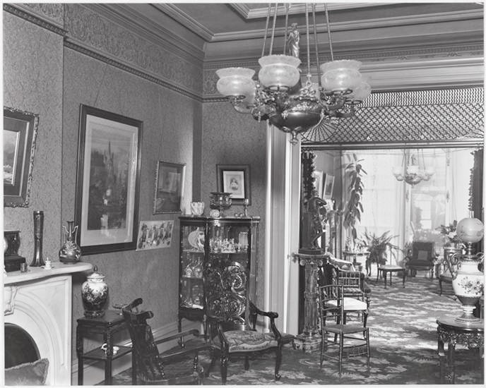 Daytonian in Manhattan: The Lost John M. Dodd House - 231 West 21st Street