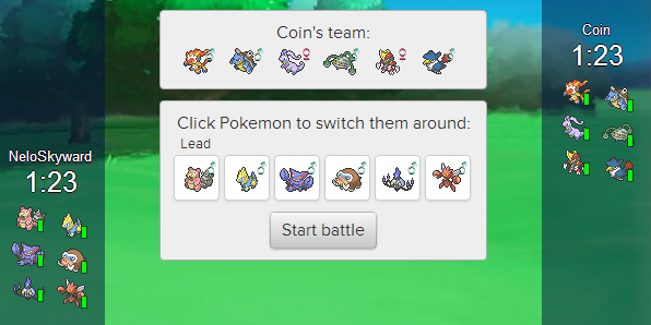 Conheça o PokéBattle e sua forma inovadora de se jogar Pokémon ...
