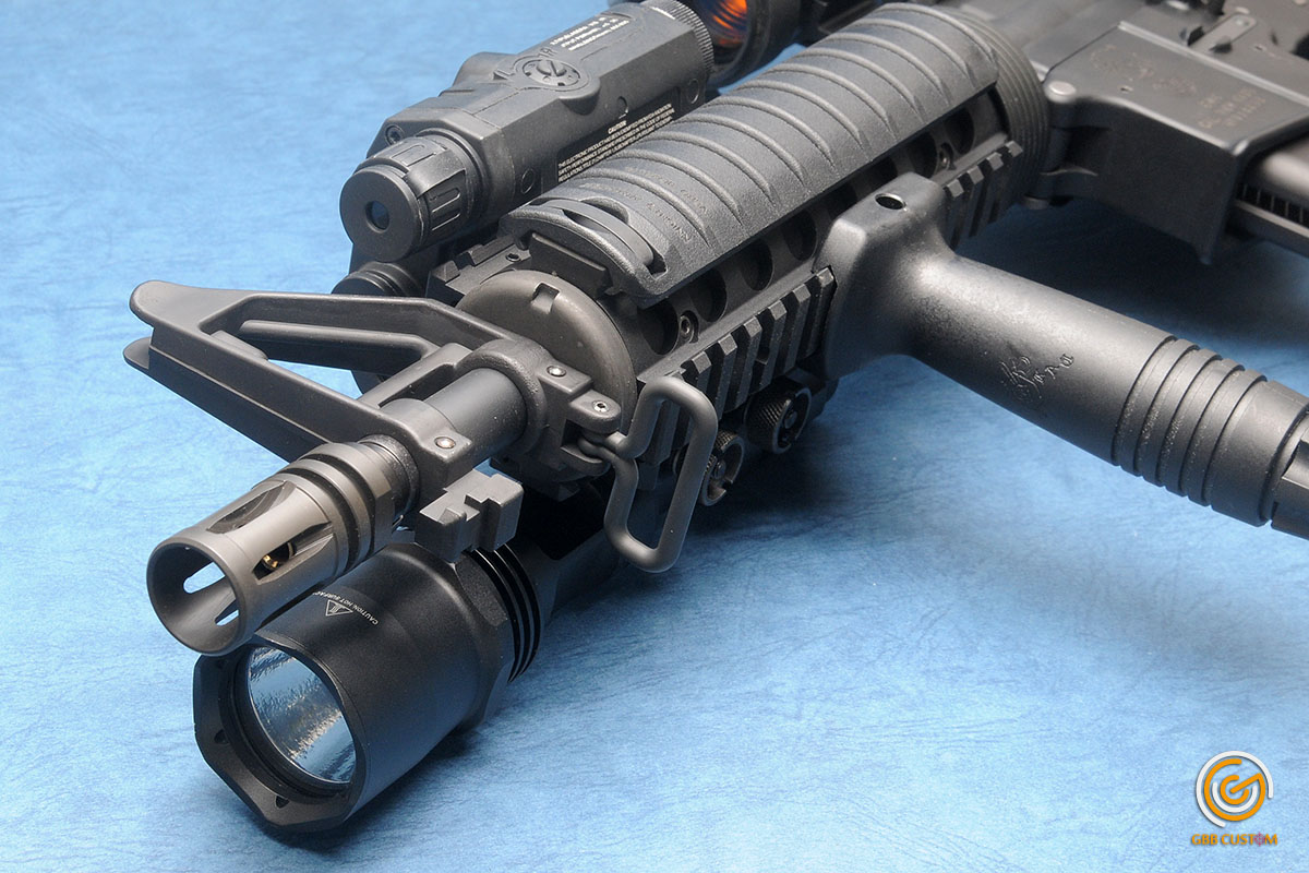 COLT RO991 SMG 9 mm_WE