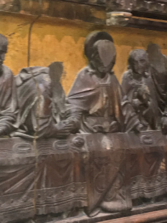 Bishop's Blog: Faceless Christ, Headless Disciples