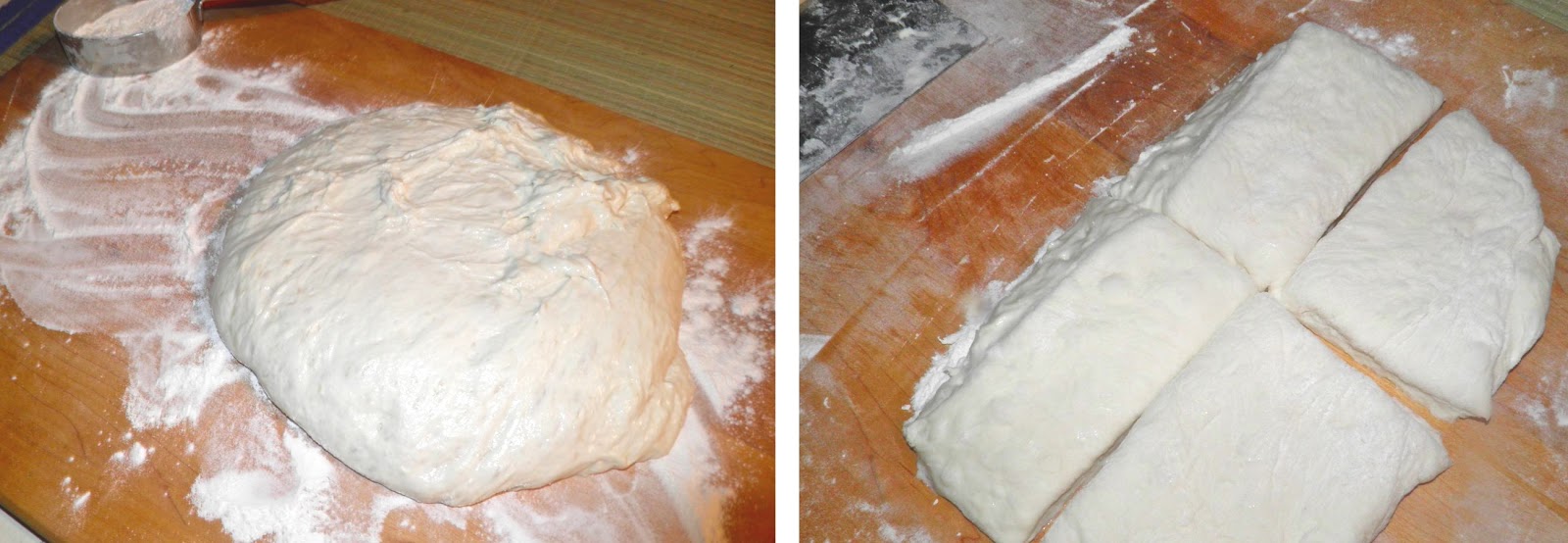 Docaitta Lifestyle: Breaking Bread: Ciabatta (Slipper Bread) Rolls