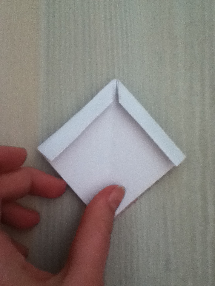 Dutch Girls: Origami strik